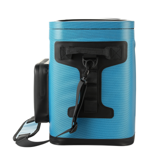 ICEHOLE H20- HYBRID II COOLER (VAPOR/ORANGE)