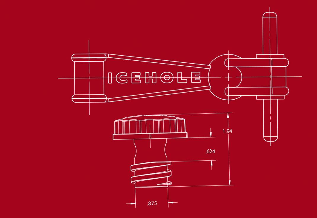 Icehole Coolers – ICEHOLE